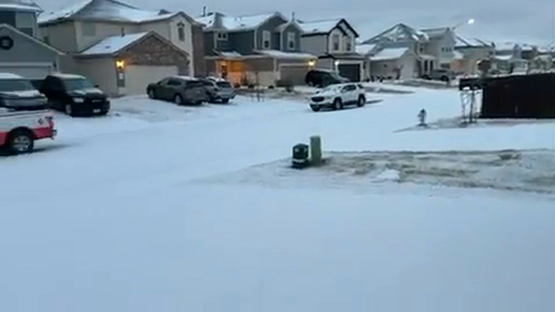 Georgetown near Inner loop /i35 | kvue.com