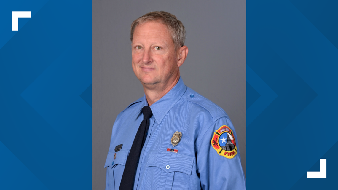 Austin Fire Department firefighter dies of COVID-19 | kvue.com