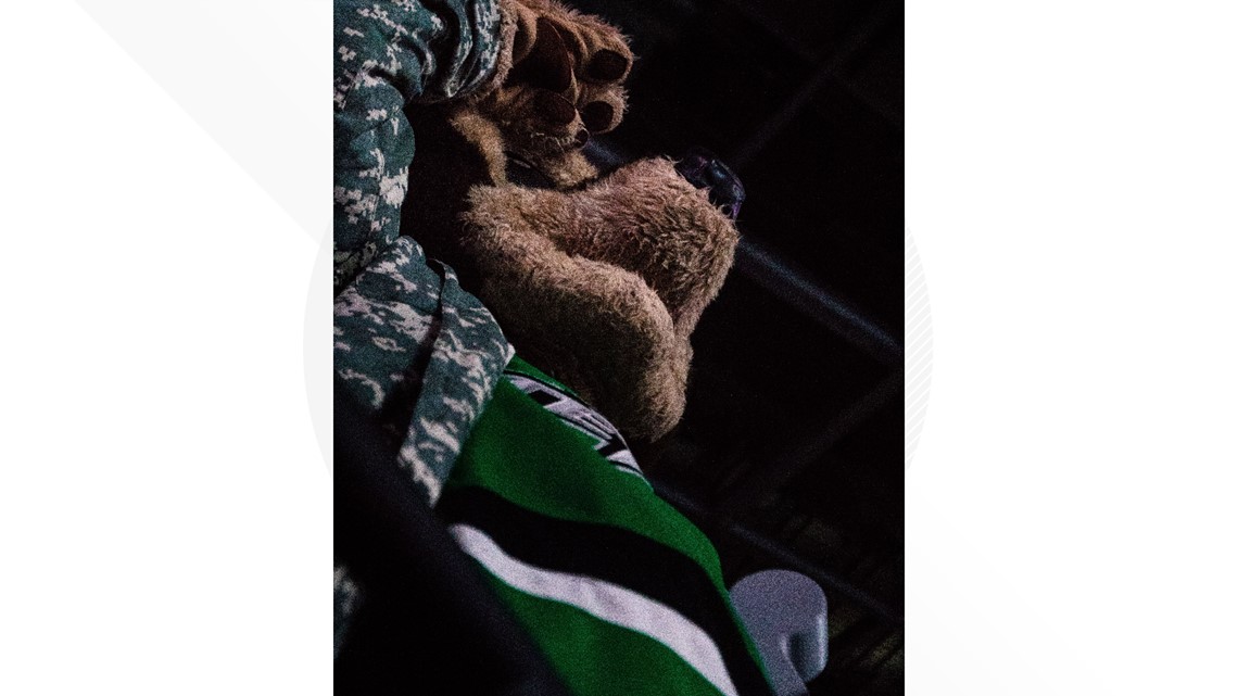 Cedar Park Texas Stars mascot Ringo has one goal | kvue.com