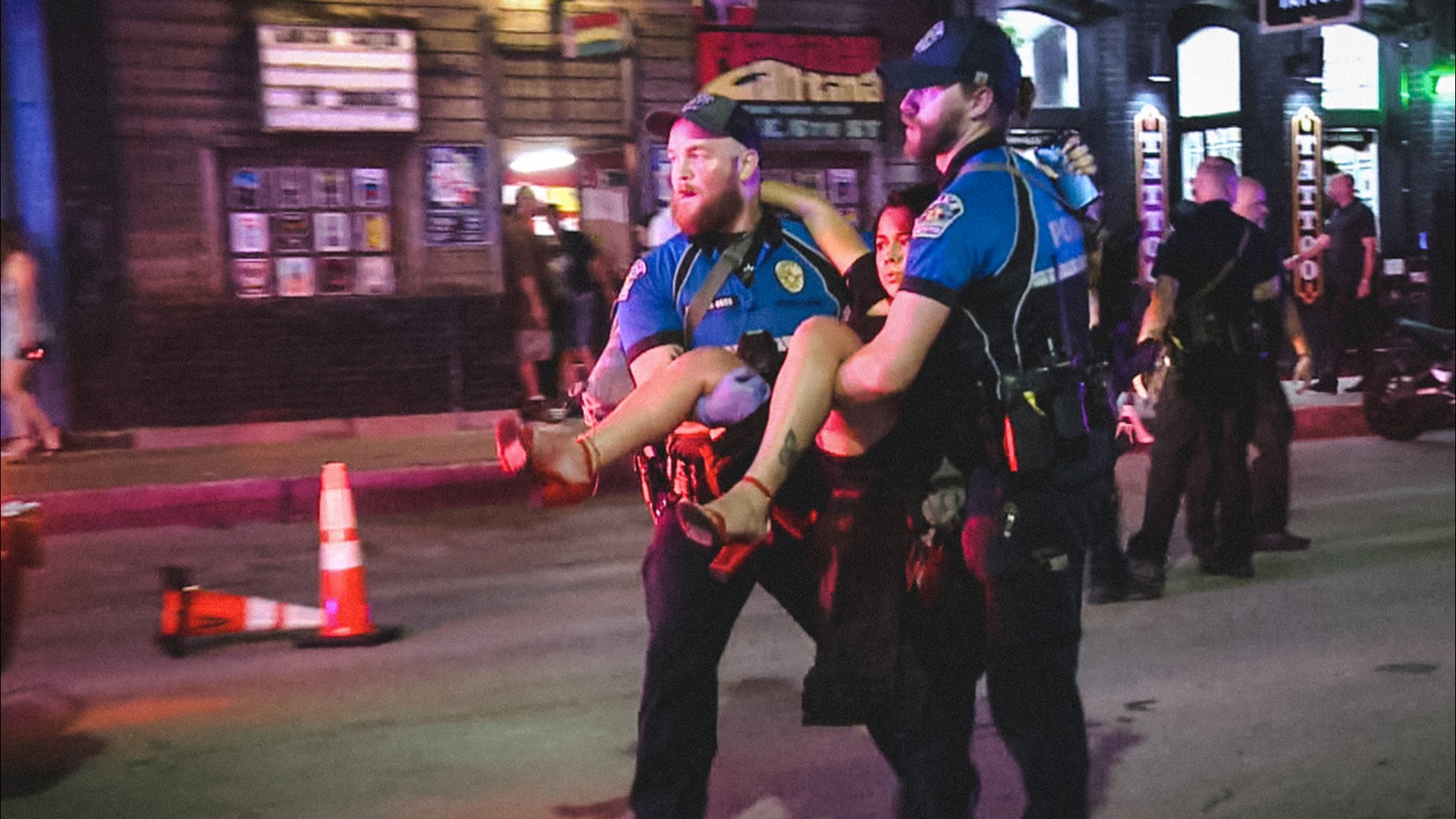 'I don't really wish this upon anyone' | Downtown Austin mass shooting ...
