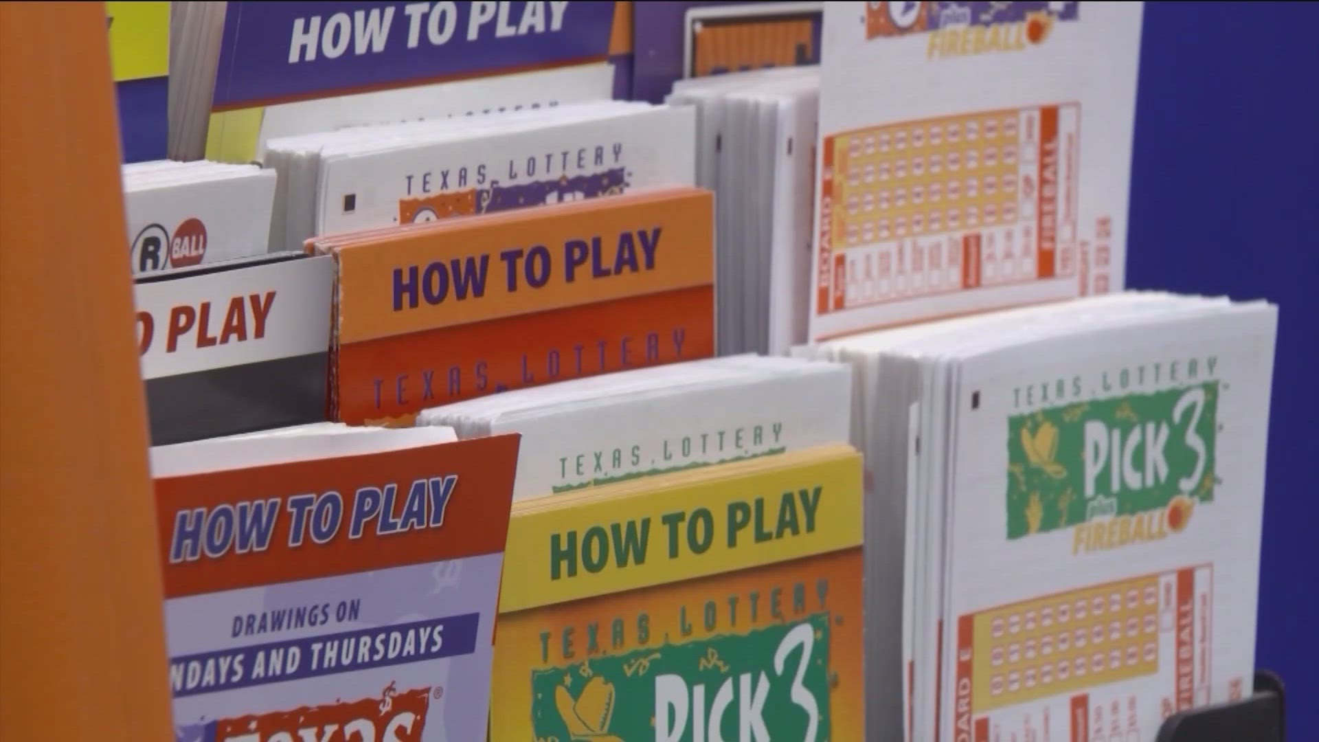 Lawsuit accuses former Texas Lottery director of fraud ...