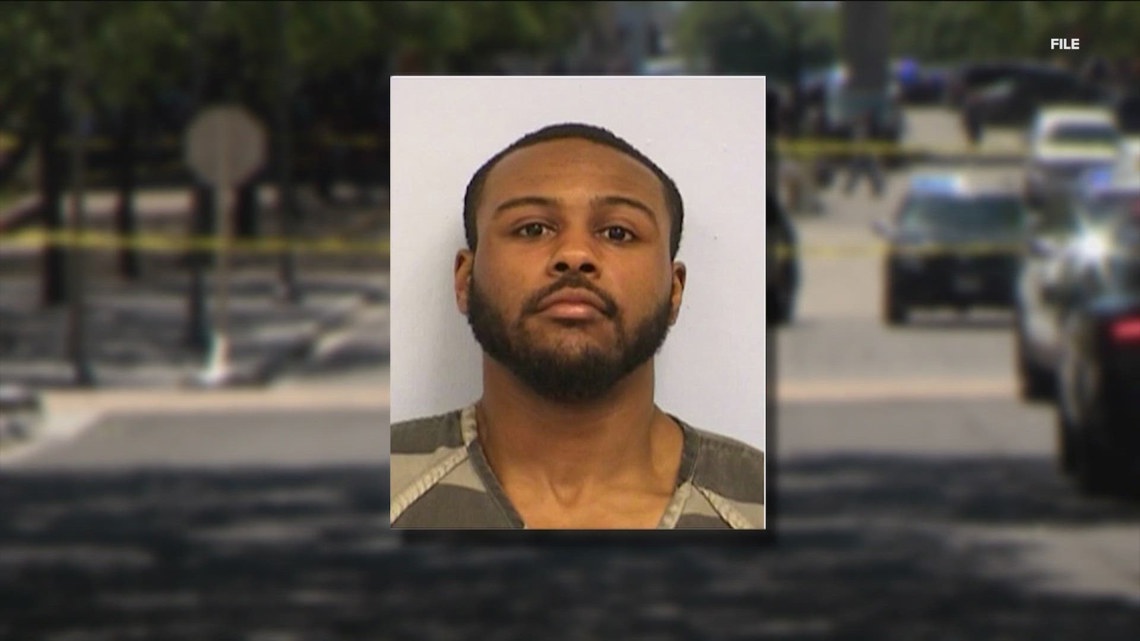 Kendrex White: Man who killed UT student in 2017 released from mental ...