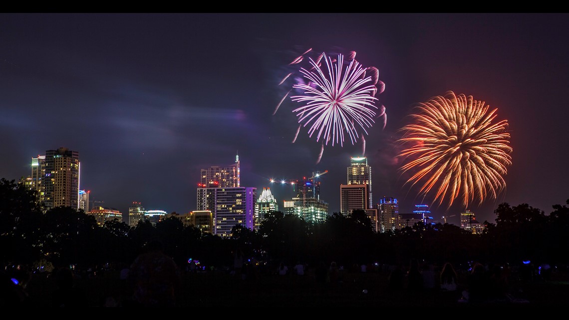 How to get around Austin on Fourth of July | kvue.com