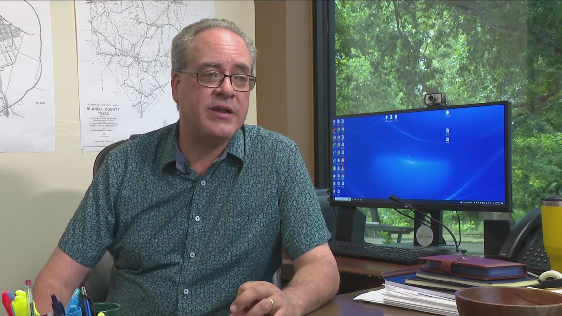 Concerns about water supply in city of Blanco | kvue.com