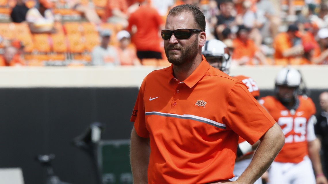 Mike Yurcich named Texas Longhorns offensive coordinator | kvue.com