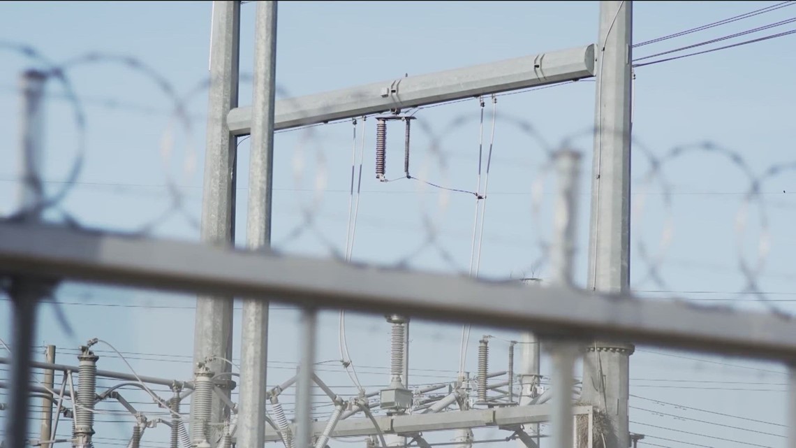 ERCOT simulation shows Texas power grid at risk of blackouts | kvue.com