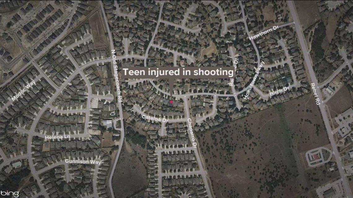 3 teens facing charges in connection with Kyle shooting | kvue.com