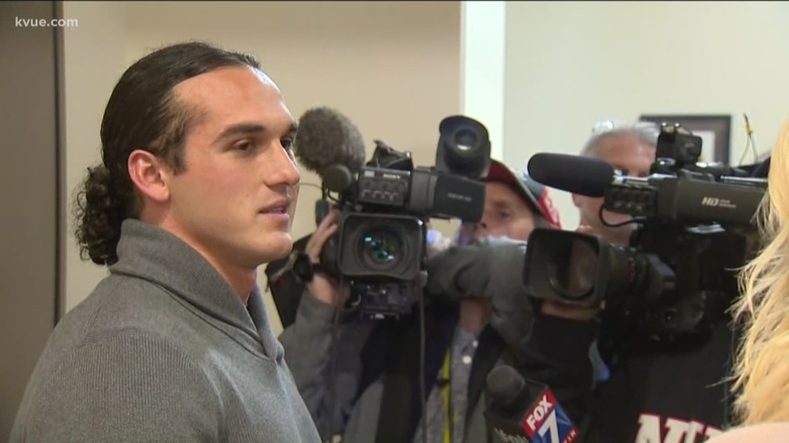 Greg Kelley vows to get justice for wrongful conviction | kvue.com