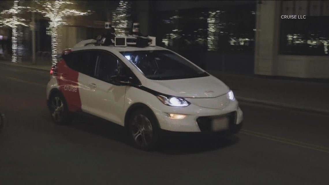 More driverless cars are hitting the roadways in Austin | kvue.com