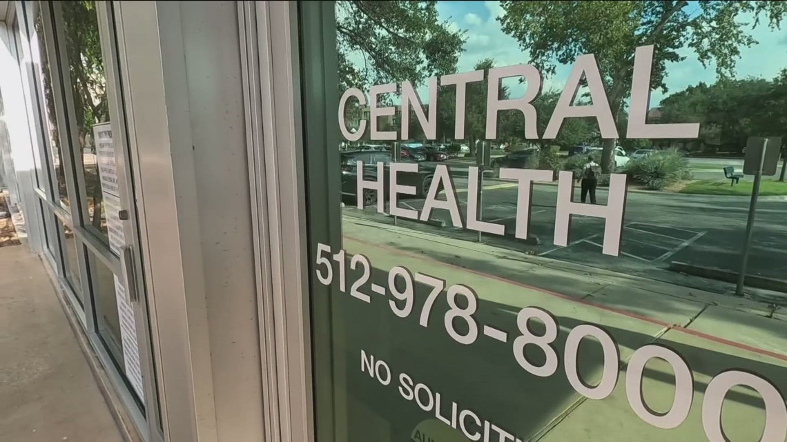 Travis County inmates access telehealth via Central Health | kvue.com
