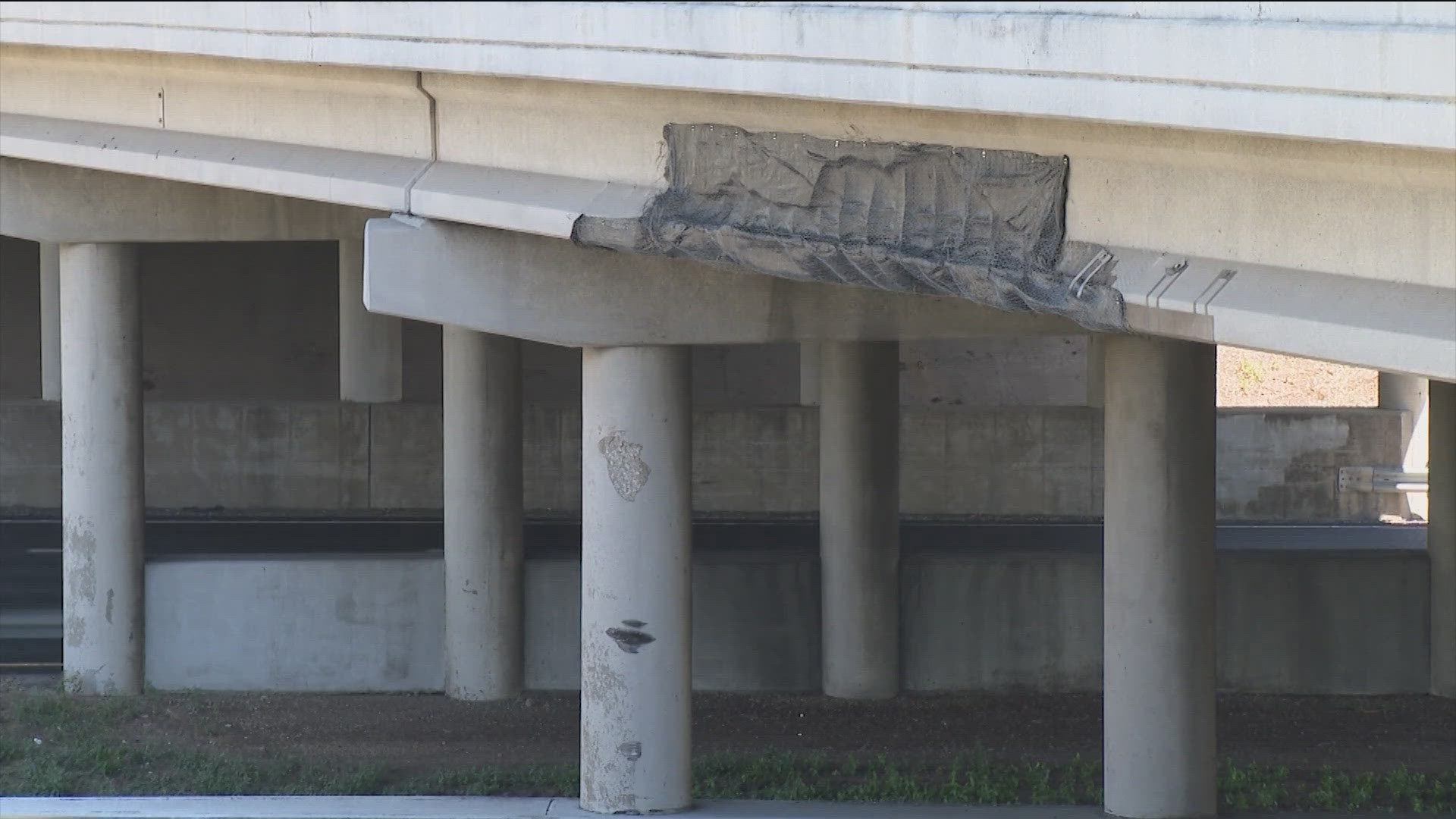 State Highway 29 bridge in Georgetown closing for temporary repairs ...