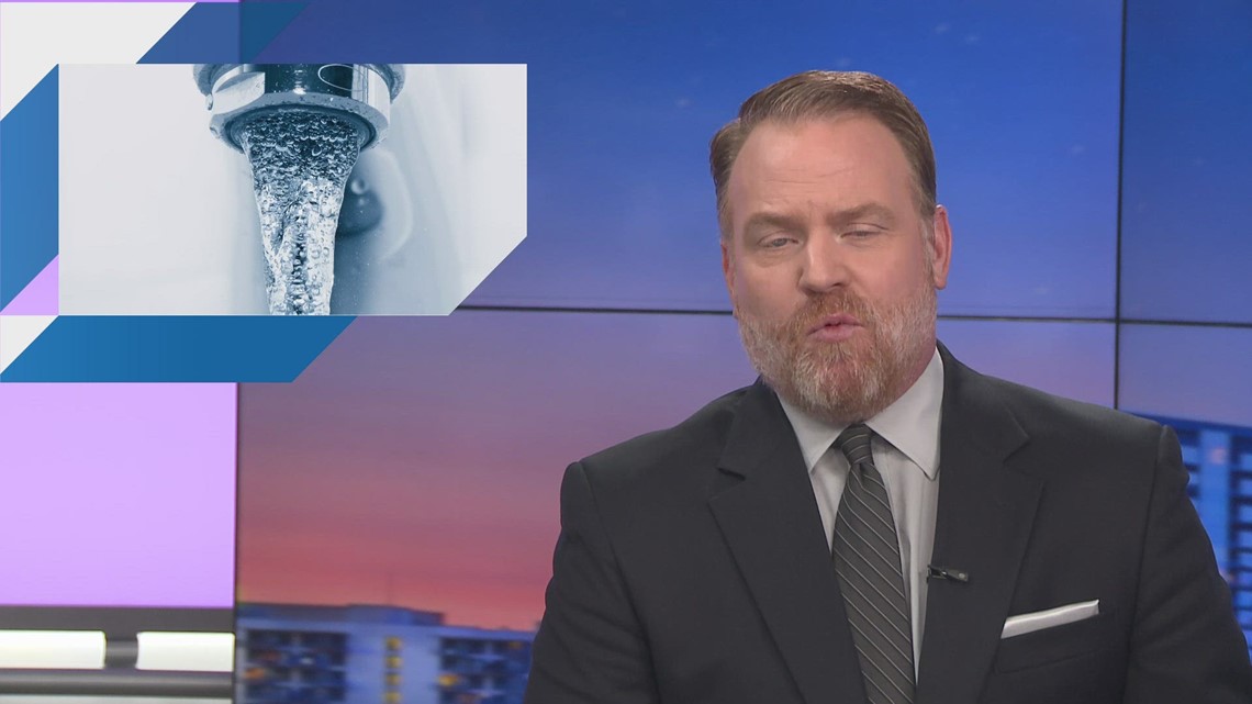 Austin water remains safe to use despite strange taste and smell | kvue.com