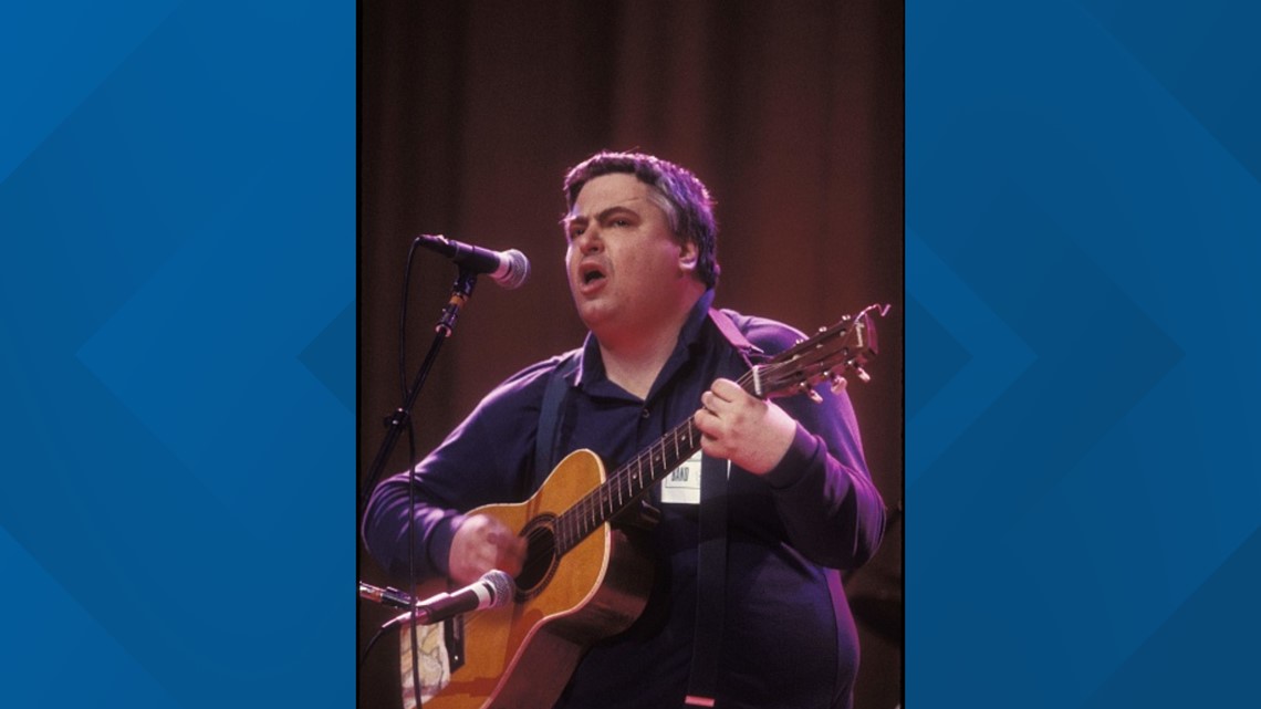 Austin musician, artist Daniel Johnston passes away, age 58 | kvue.com