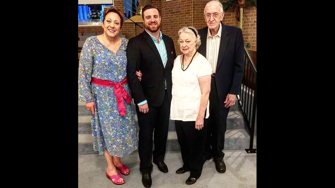 Funerals held for Jenna Scott and Michael Swearingin | kvue.com