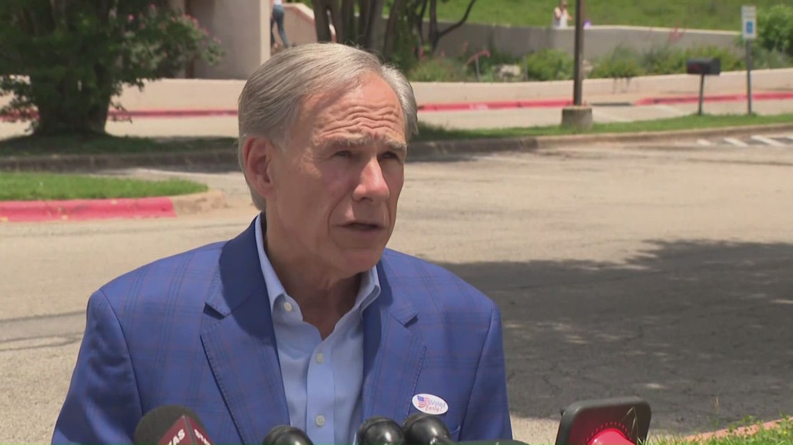 Texas gov. says LPRs could have helped find suspects in Austin shooting ...