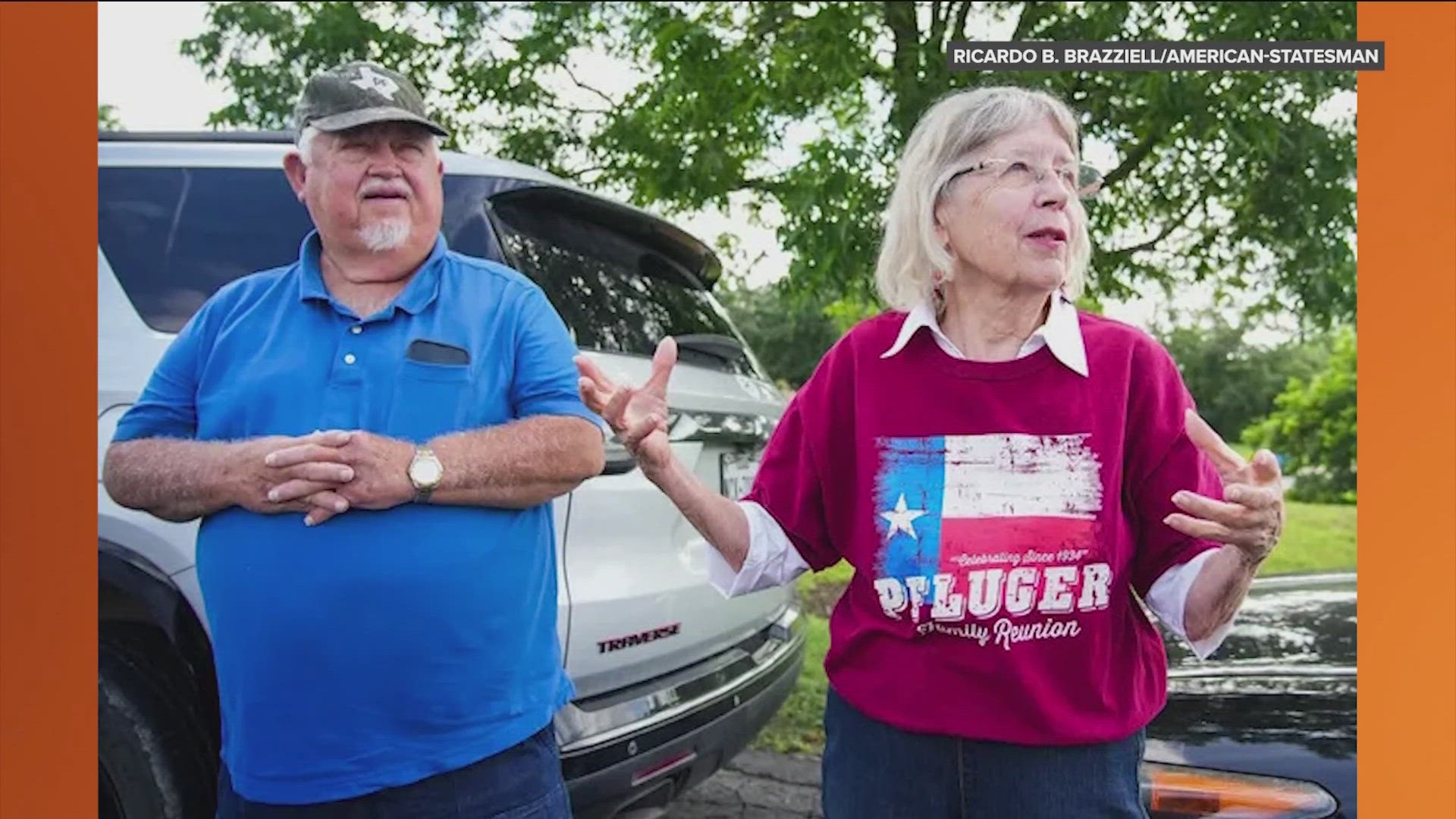 First family in Pflugerville plans to celebrate 90th reunion | kvue.com