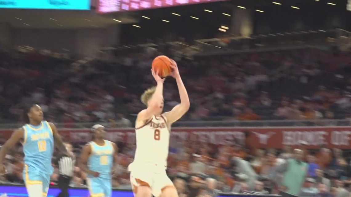 Texas basketball playing in final non-conference game before SEC play ...