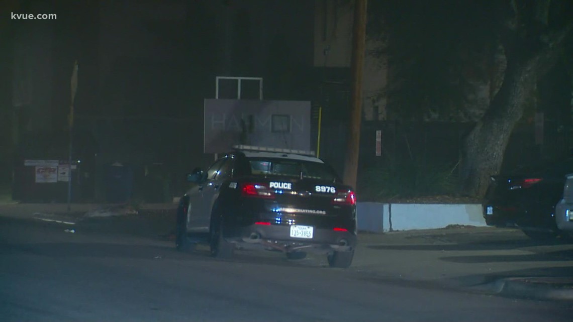 Police investigating Central Austin shooting | kvue.com