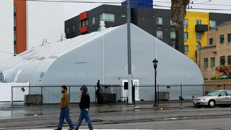 Austin homeless: New shelter, storage facility coming | kvue.com