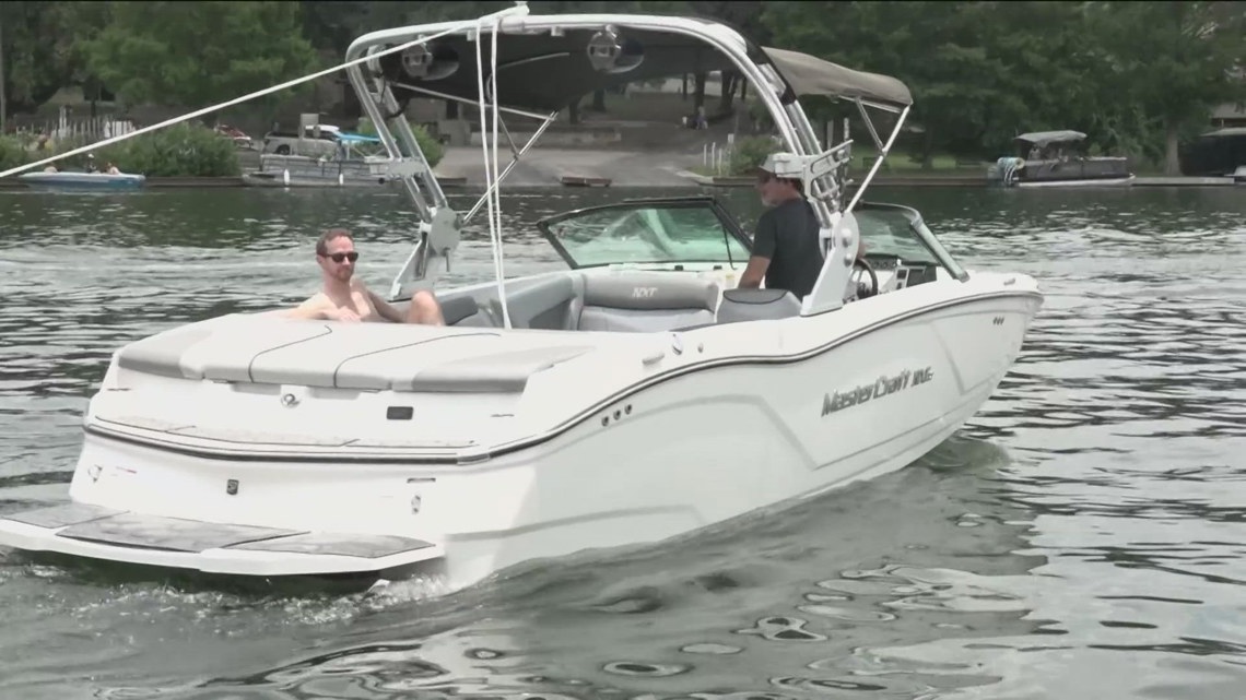 Memorial Day weekend should be busy for Texas boaters | kvue.com