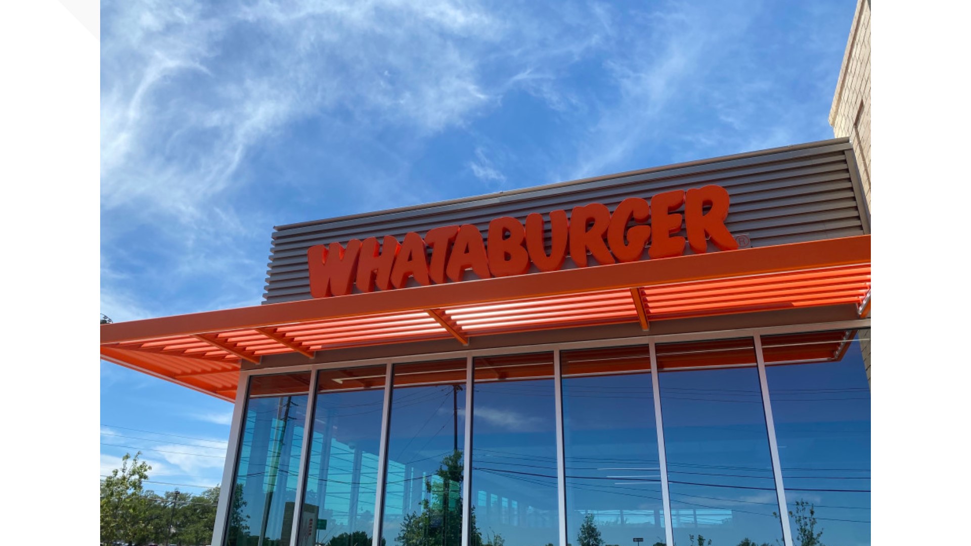 Whataburger serves up first new-look restaurant in the Austin area ...