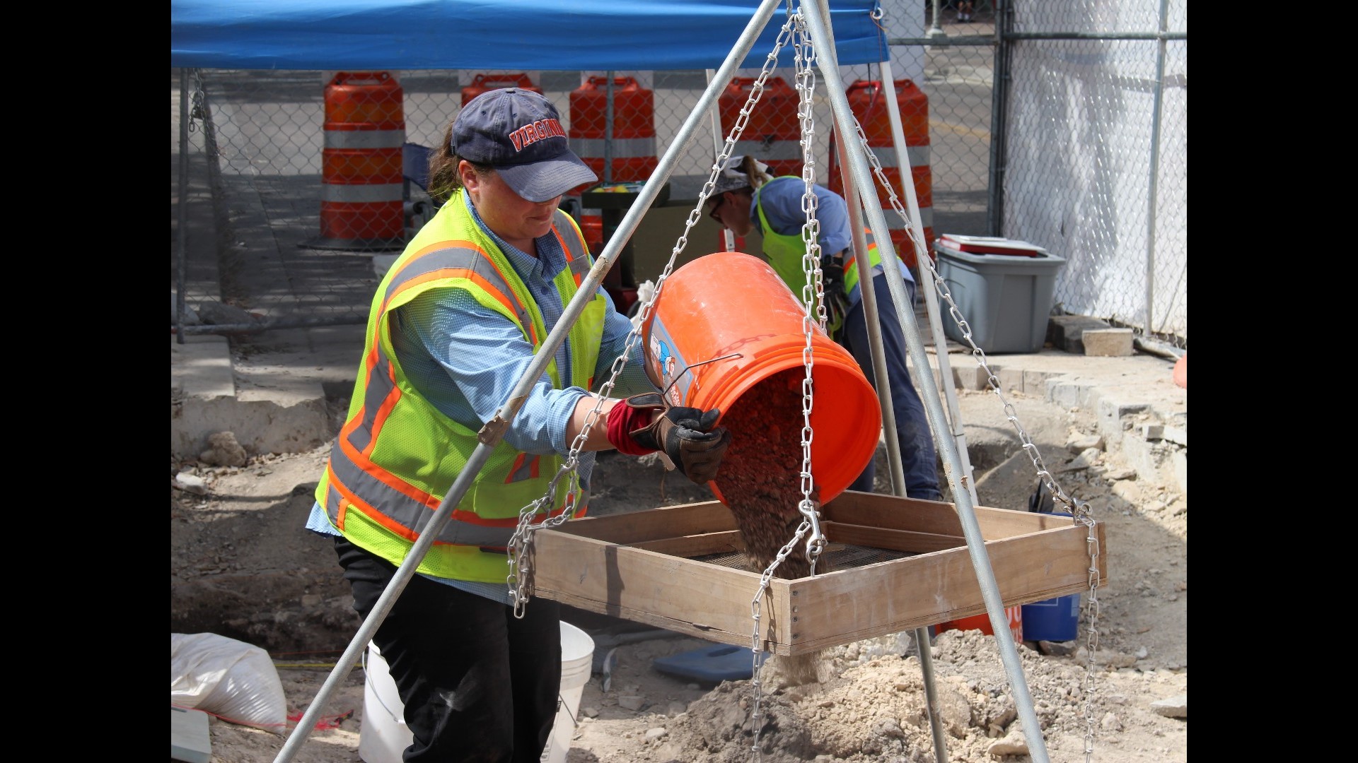 New discovery at Alamo Big Dig Site | kvue.com