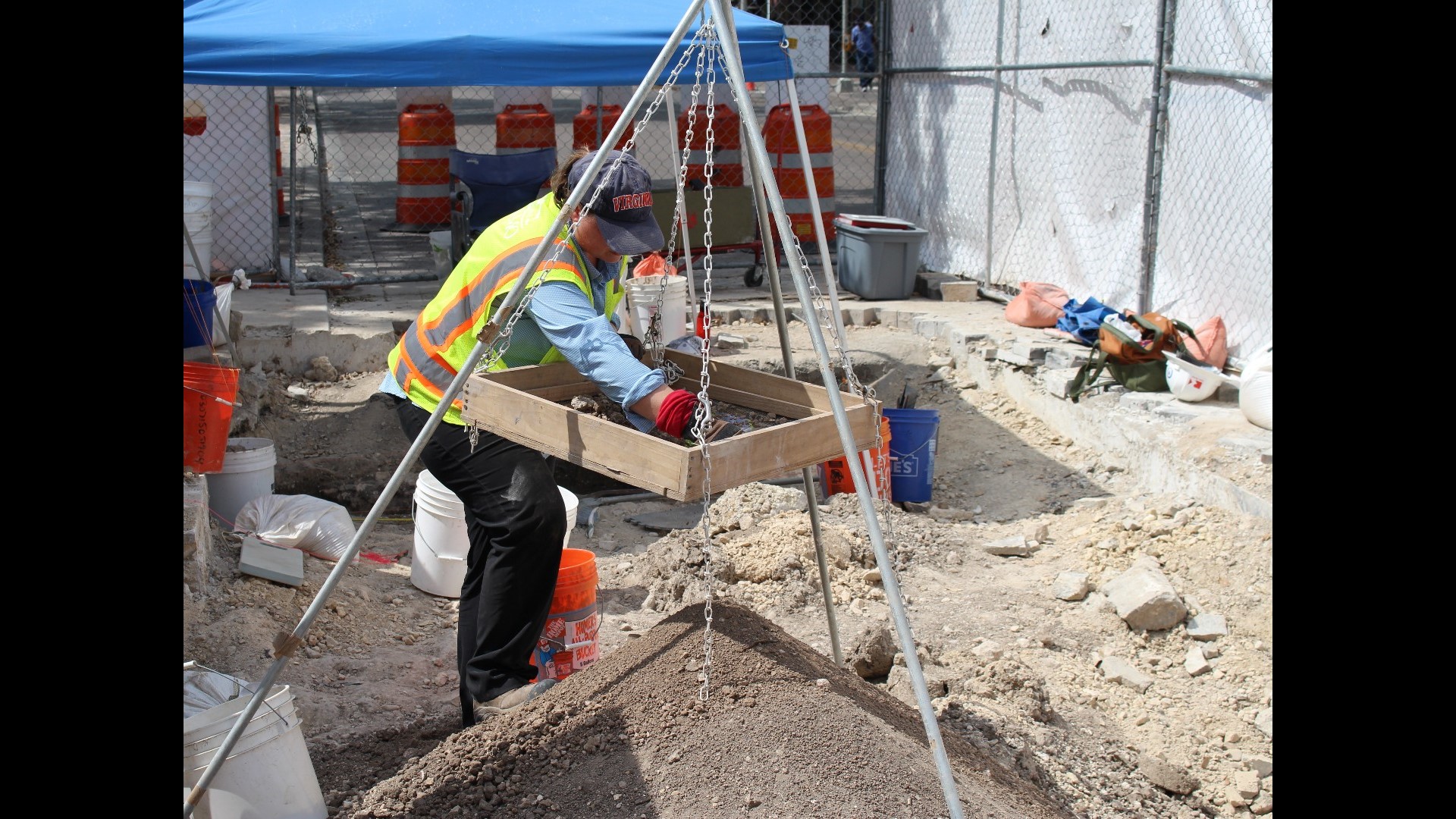 New discovery at Alamo Big Dig Site | kvue.com