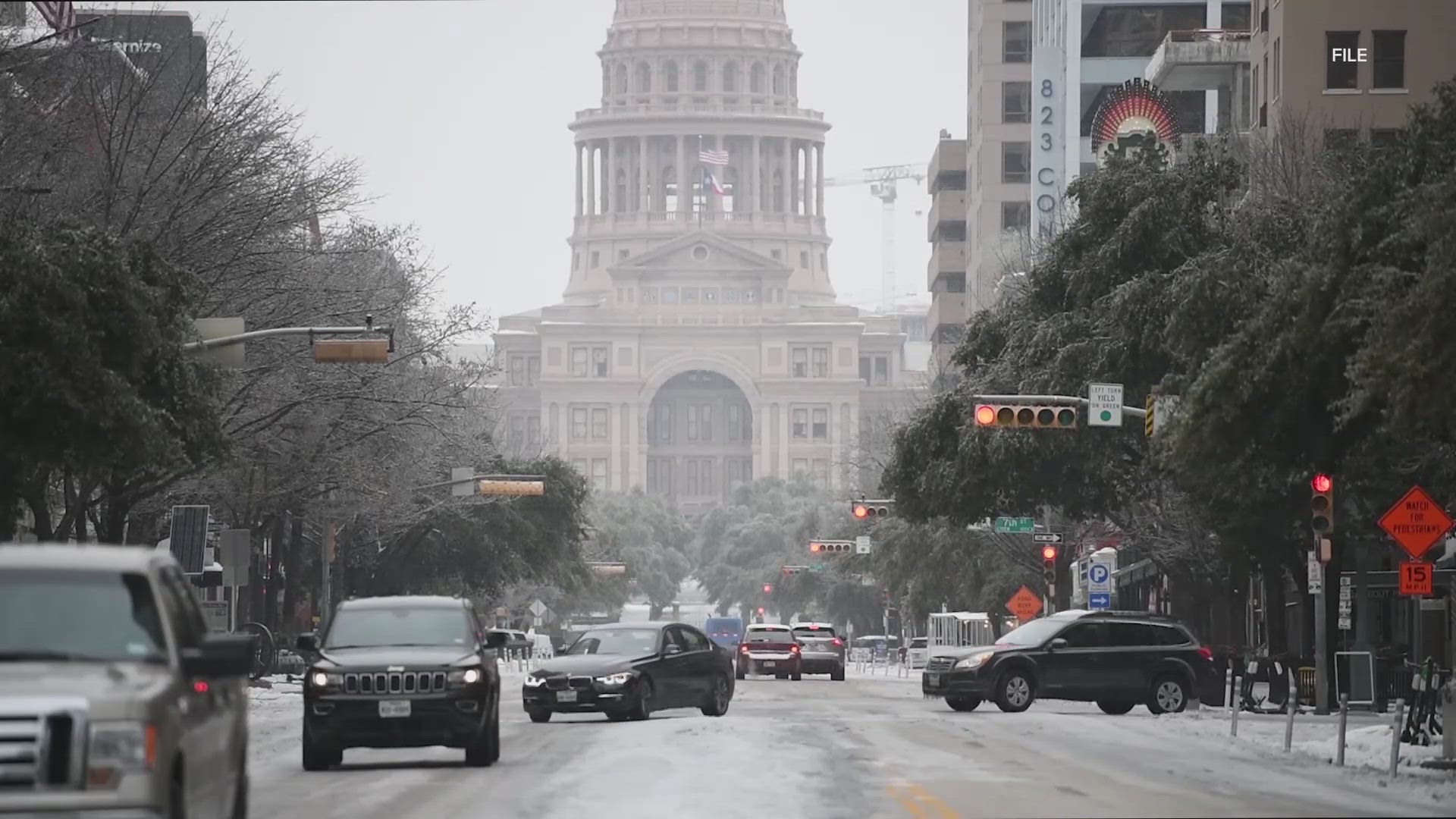 Austin-Travis County leaders provide winter weather update during press conference | kvue.com