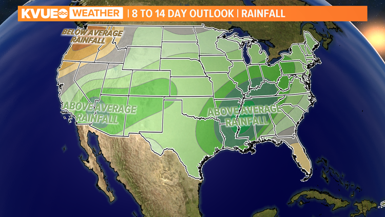 Caldwell County weather: 'Extreme' drought continues | kvue.com