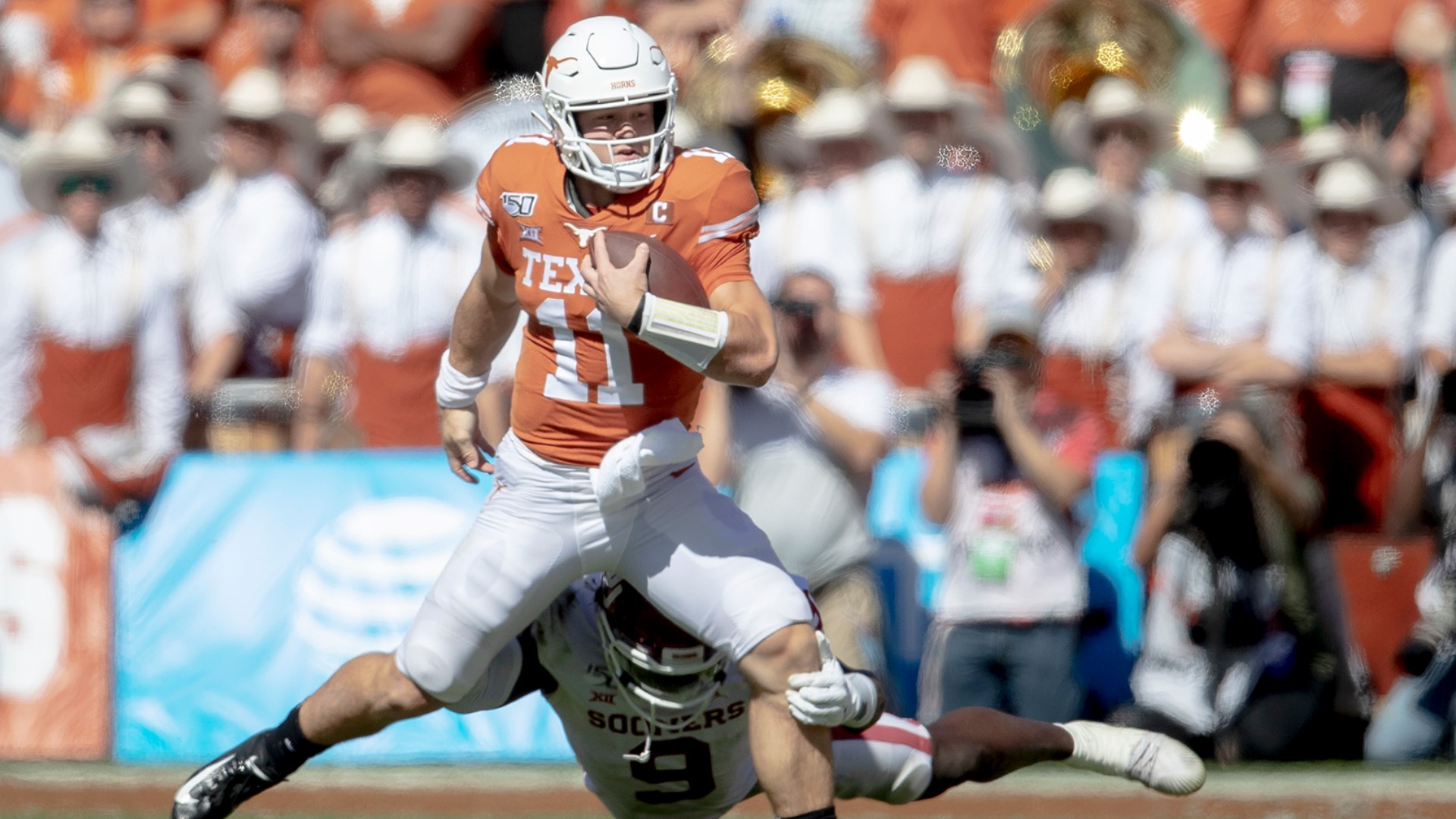 PHOTOS: Red River Showdown 2019 | kvue.com