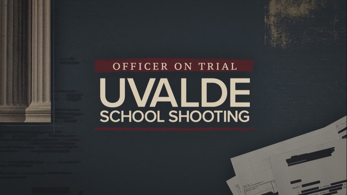 Adrian Gonzales trial: Woman who alerted police to Uvalde school ...