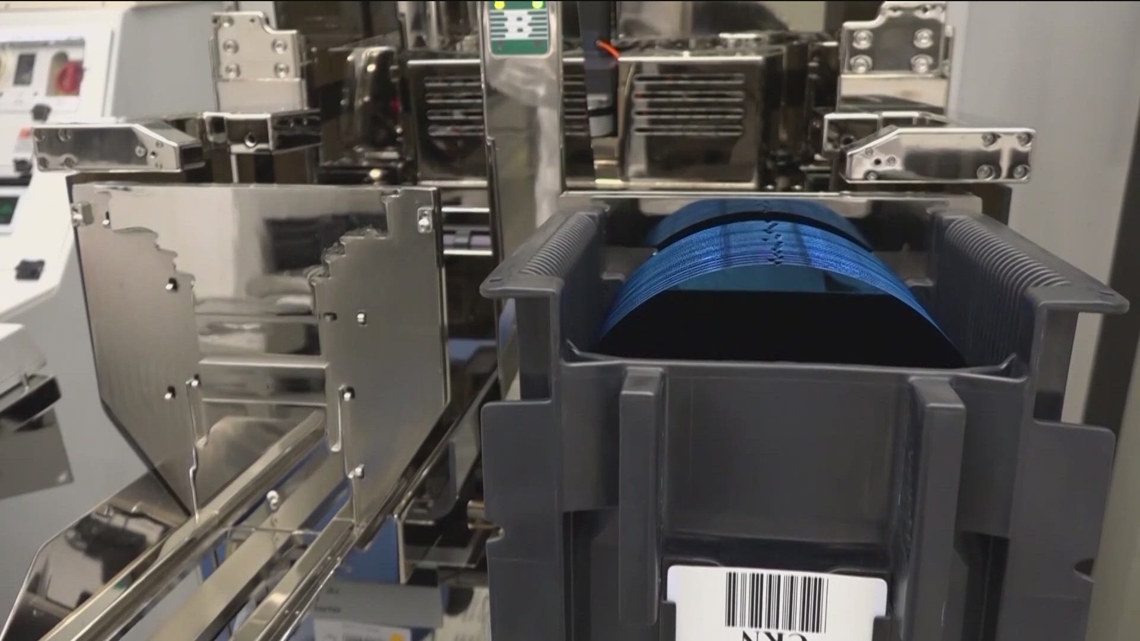 Soulbrain in Taylor, Texas: Williamson County approves agreement | kvue.com