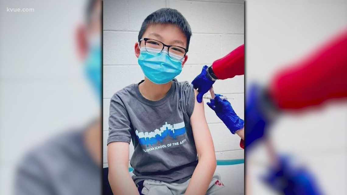 Pfizer says vaccine 100% effective against COVID-19 for children 12 to ...