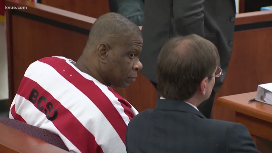 Execution date set for Rodney Reed, convict in 1996 Bastrop murder ...