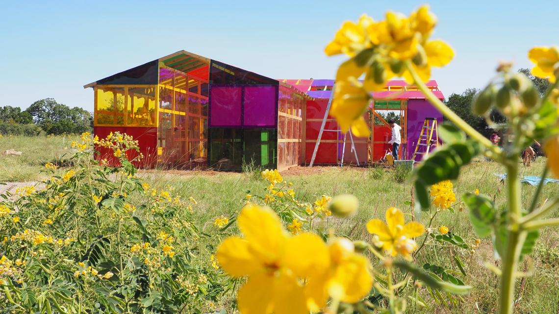 Fortlandia returns to Lady Bird Johnson Wildflower Center with new ...