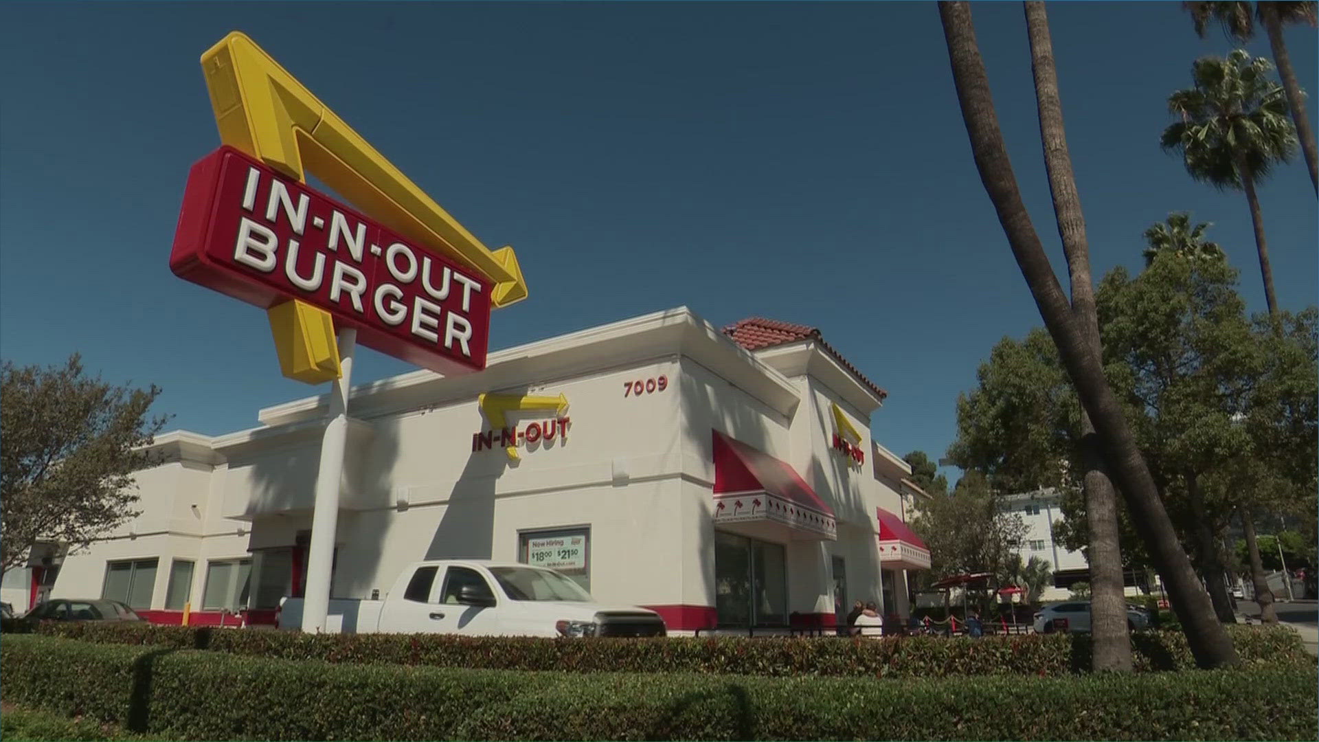 In-N-Out Burger drops order number 67 from its system after viral meme ...