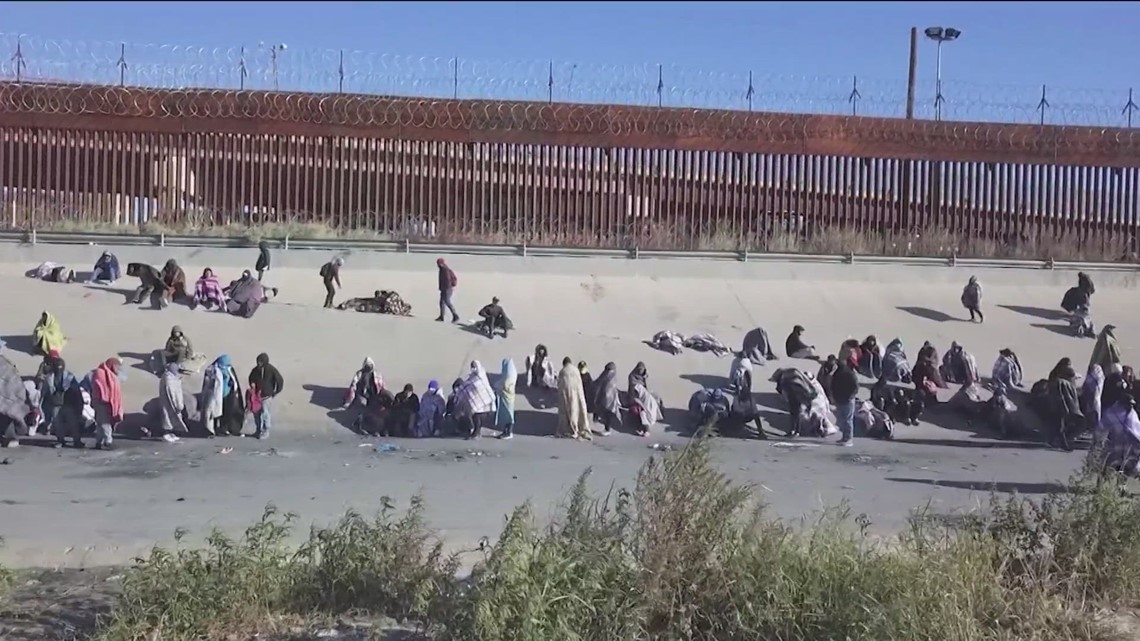 Texas House passes sweeping border funding bill, guts proposed policing ...