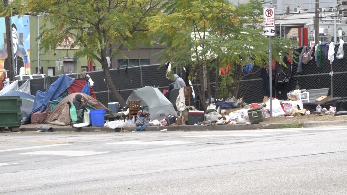 Austin homeless: Guided Path helping around the ARCH | kvue.com