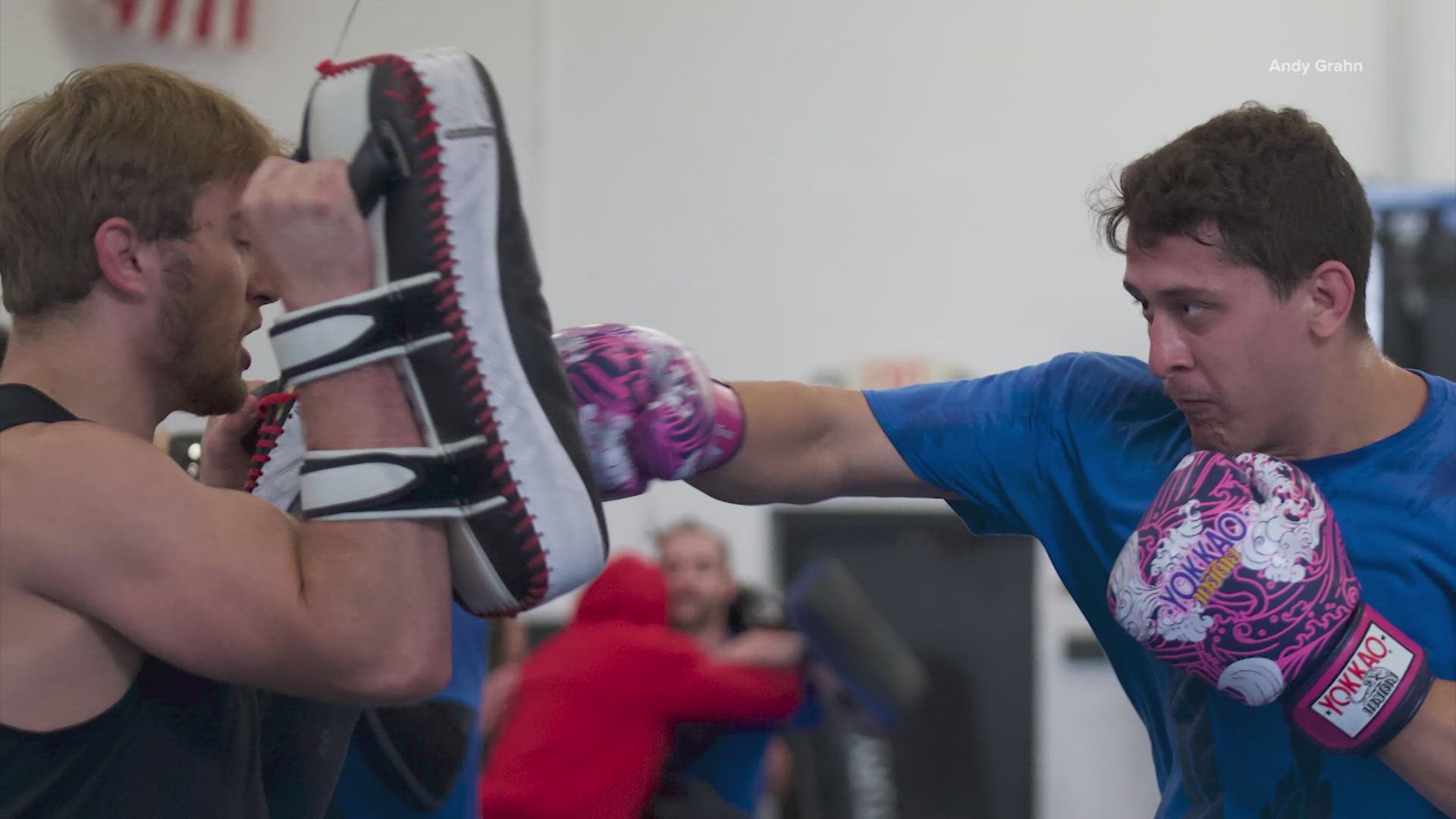 Coach remembers MMA fighter Jorge Pederson, the third victim to die ...