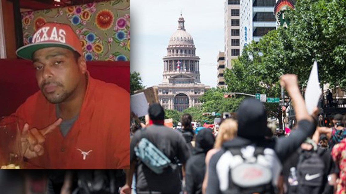 Mike Ramos: Austin officer Christopher Taylor indicted for murder ...