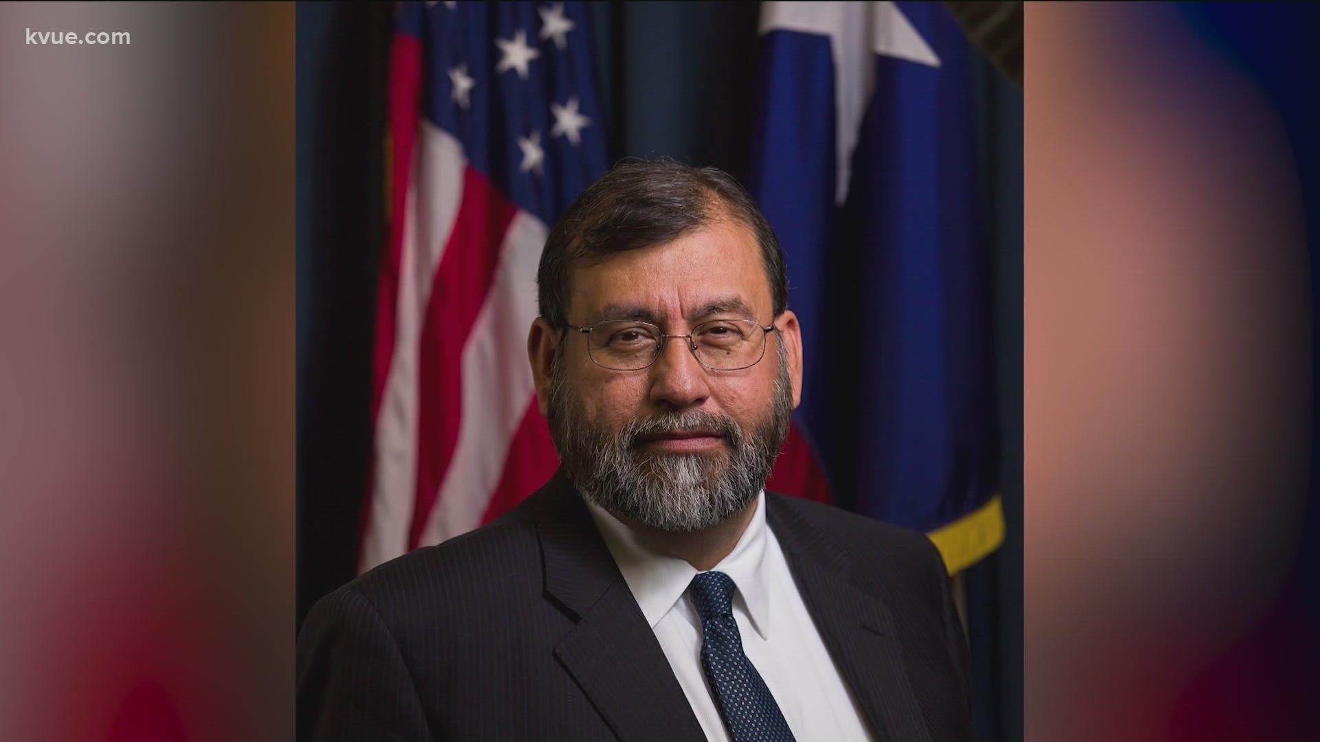 Hispanic Heritage Month: Meet Frank Fuentes | kvue.com