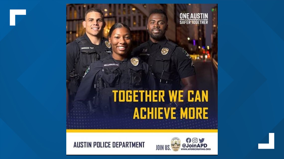 Hiring officers for Austin police is getting more challenging | kvue.com