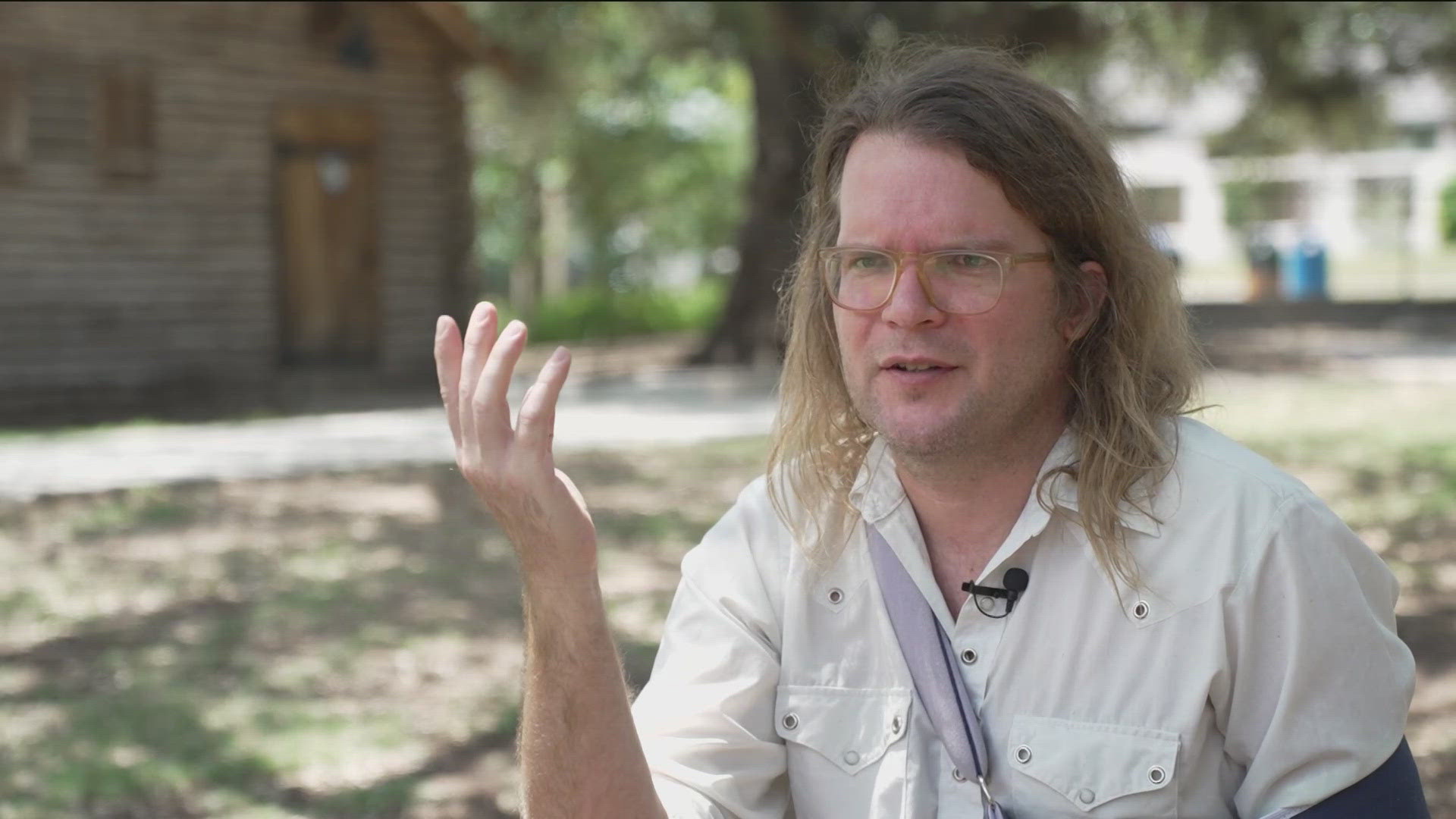 McCallum teacher hit by SUV seeks recovery and justice | kvue.com