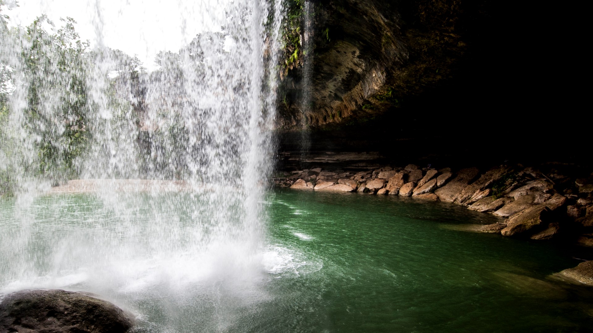 Hamilton Pool Preserve stays closed | kvue.com
