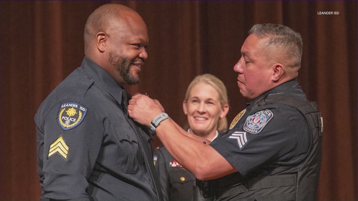 Leander ISD now has its own police department | kvue.com