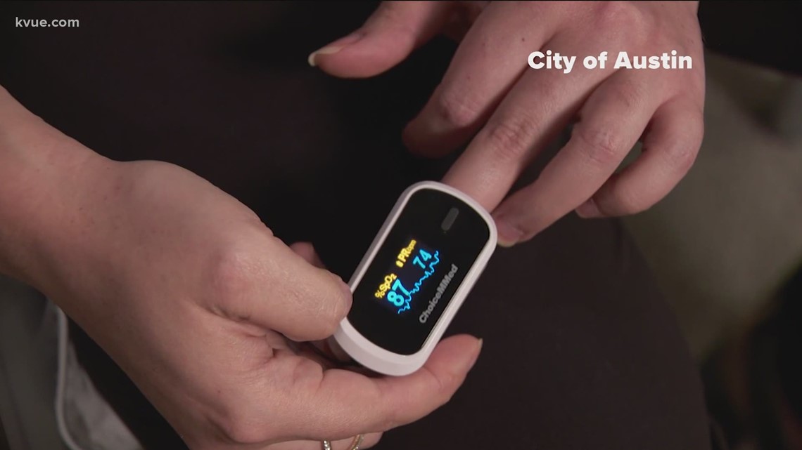 Coronavirus: Pulse oximeters can help detect need for hospital | kvue.com