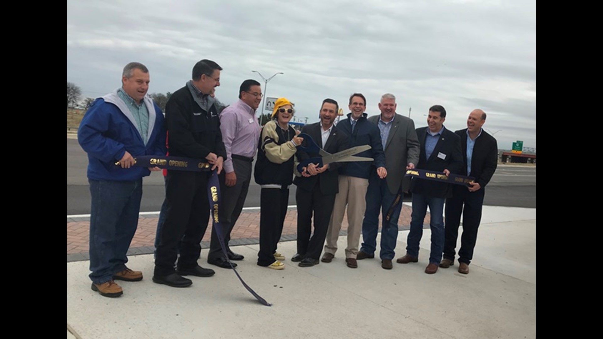 TxDOT has completed two mobility projects in Round Rock | kvue.com