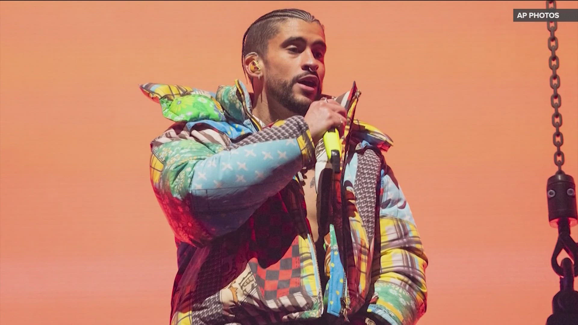 Bad Bunny to perform at Super Bowl LX halftime show | kvue.com