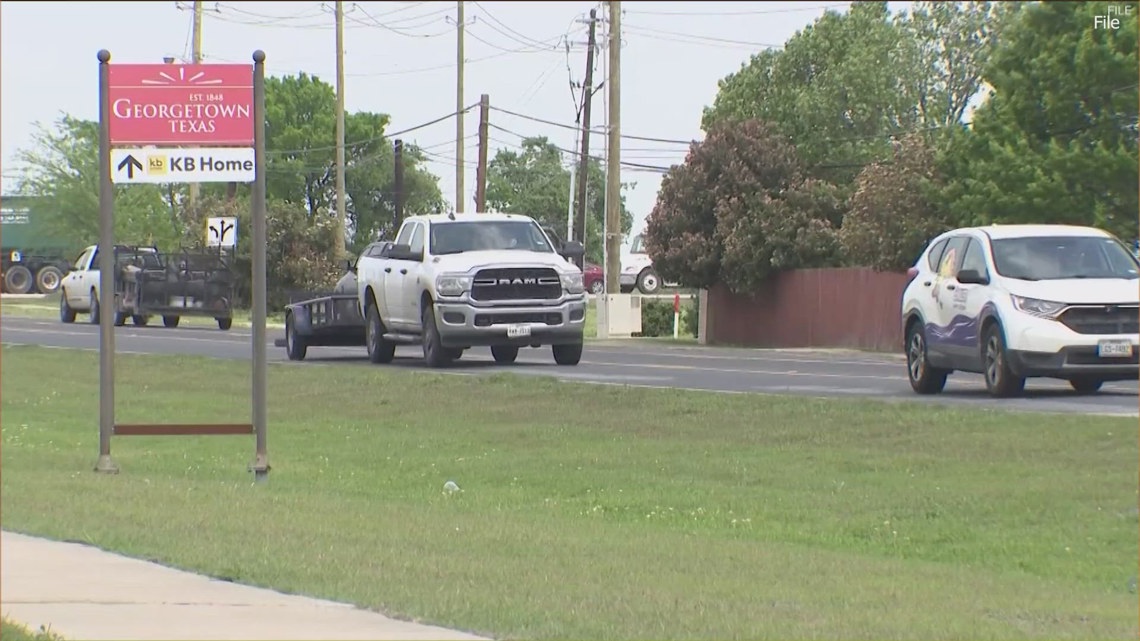 New non-emergency service allows Georgetown residents to report ...