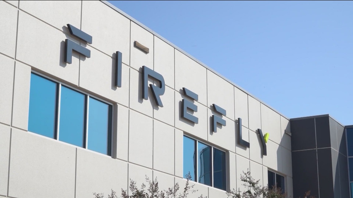 Cedar Park-based Firefly Aerospace awarded $177M NASA contract | kvue.com